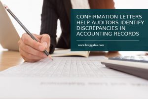 Audit Confirmation Letters: Everything You Need to Know - Borg Galea ...